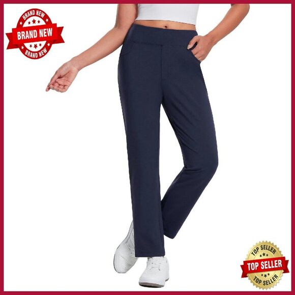 Pants & Jumpsuits | Fleece Lined Thermal Pants Water Resistant Winter ...